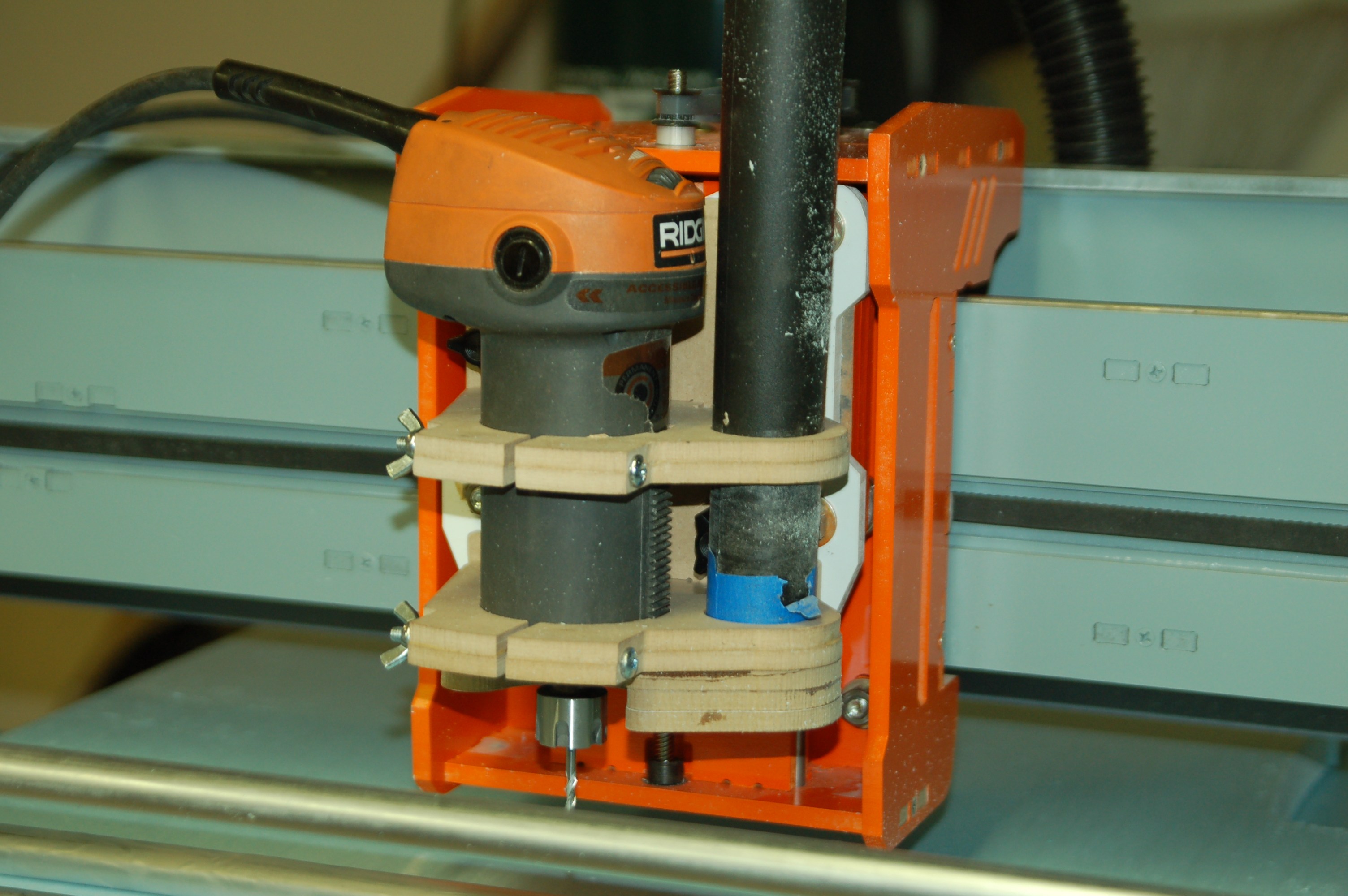 Rigid R2400 Laminate Trimmer (Router) | PhlatForum